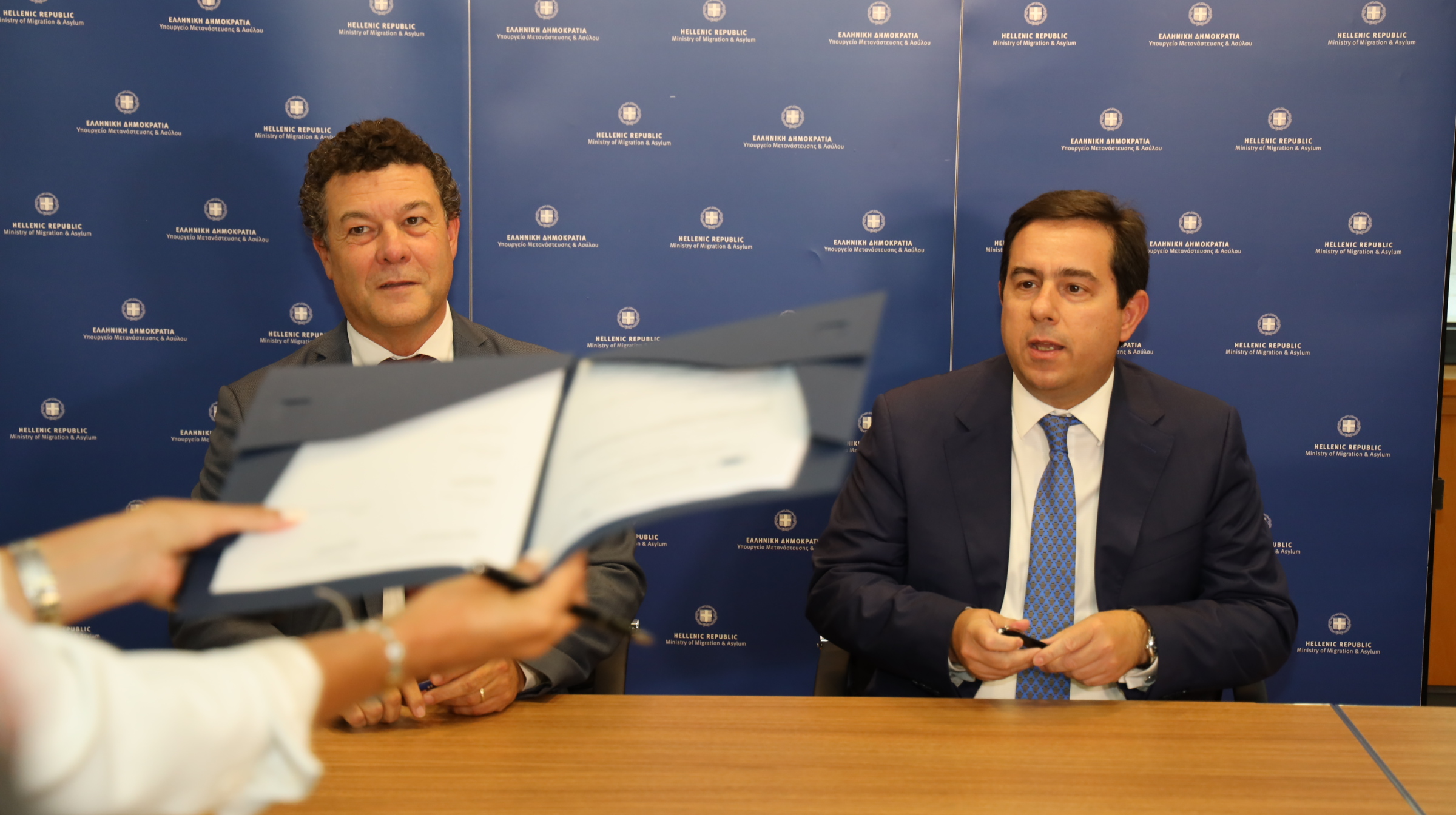 Εγκρίθηκε η Ευρωπαϊκή Χρηματοδότηση ύψους 92 εκ και υπεγράφη σύμβαση ...