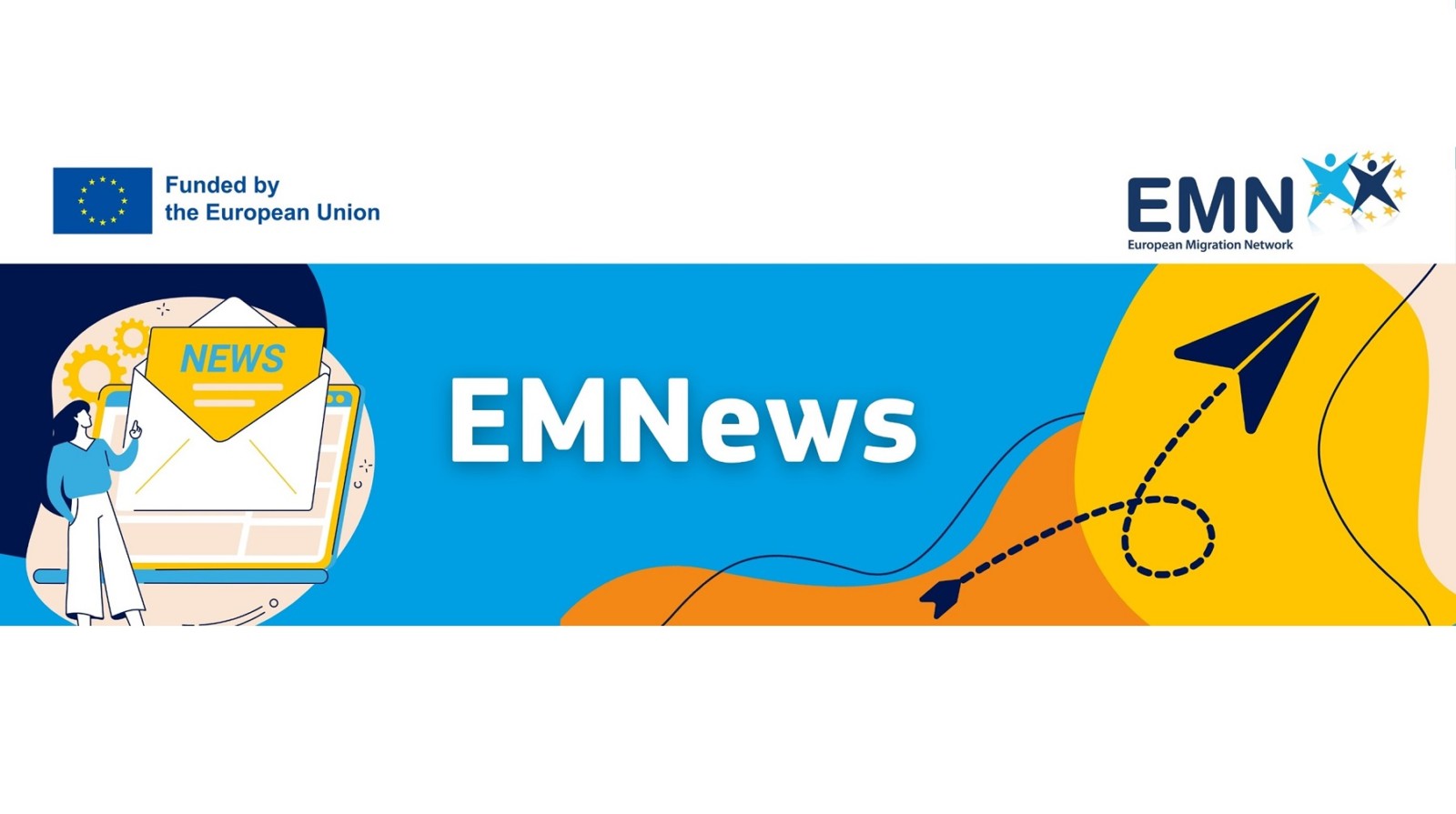 EMN Ενημερωτικό Δελτίο (Απρίλιος – Ιούνιος 2024) | Υπουργείο ...