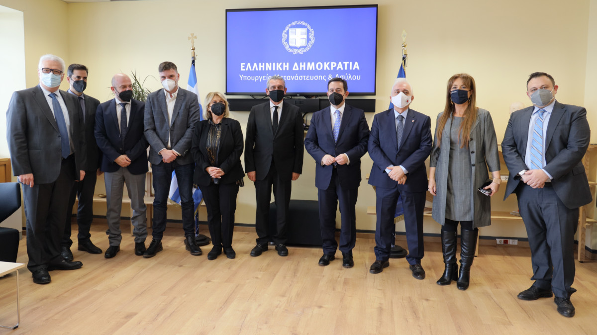 Ν. Μηταράκης: “Ο Γ. Χατζημάρκος αποτέλεσε φάρο λογικής και ενότητας στο ...