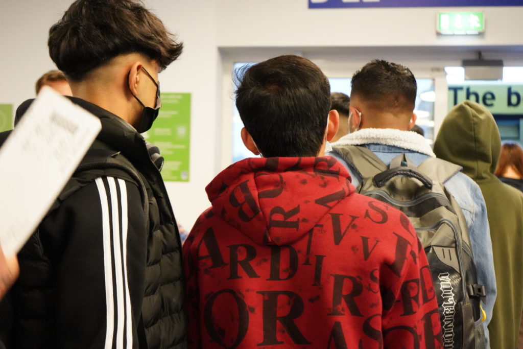 Συνεχίζεται το Πρόγραμμα Μετεγκατάστασης προς τις χώρες της Ευρωπαϊκής ...