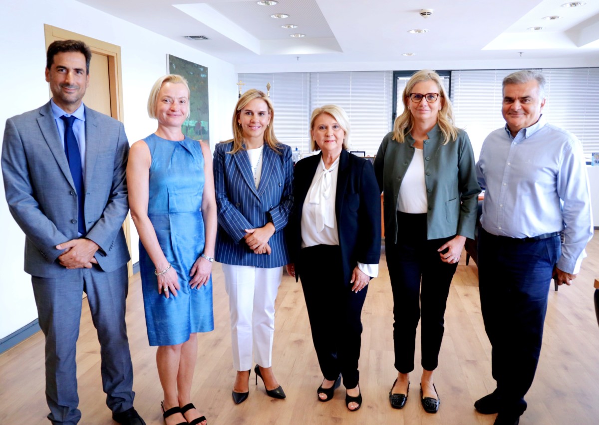 Μνημόνιο Συνεργασίας Υπουργείου Μετανάστευσης & Ασύλου με το Υπουργείο ...