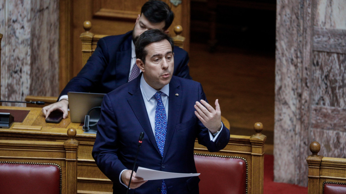 Μηταράκης: Η δουλειά μας στο μεταναστευτικό, βοηθά στα εθνικά θέματα ...