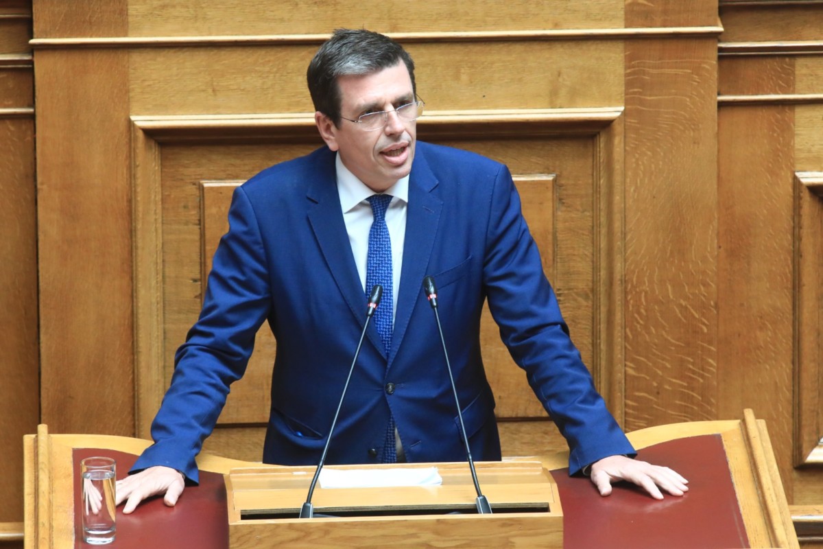 Οι προγραμματικές δηλώσεις του Υπουργού για την πολιτική Μετανάστευσης ...