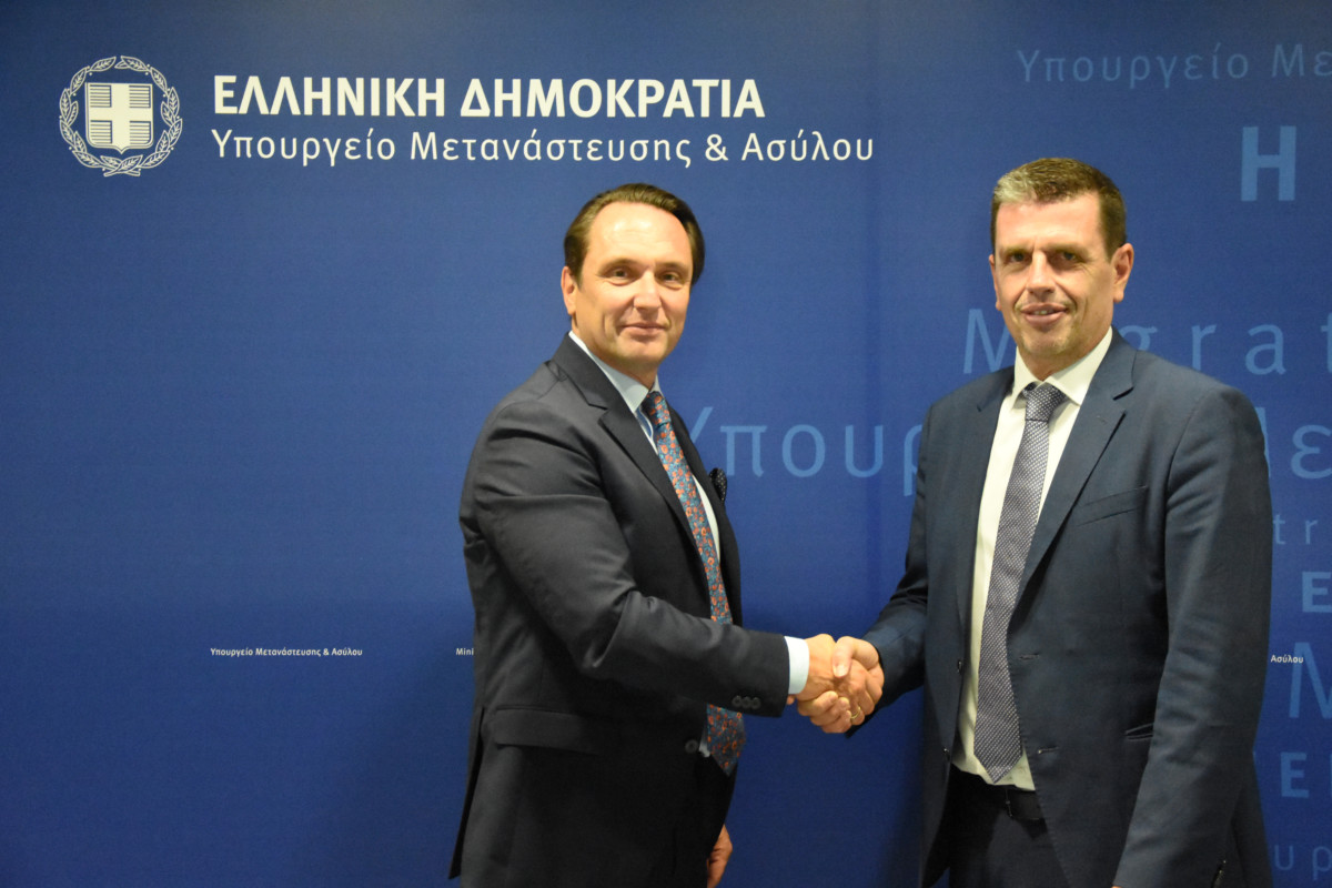 Ευχαριστίες του Πρέσβη της Ουκρανίας προς την Ελλάδα | Υπουργείο ...