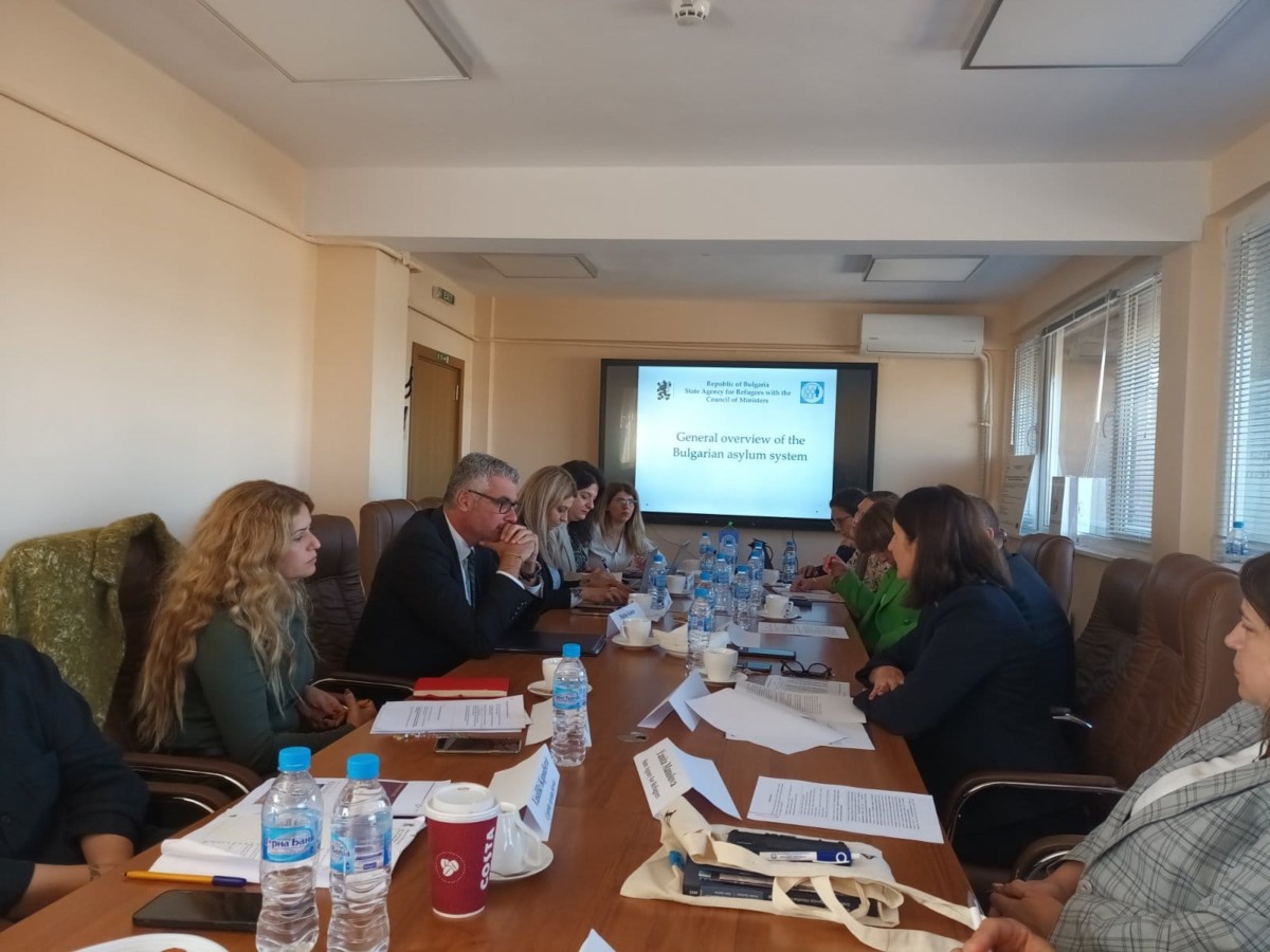Οι βέλτιστες πρακτικές της Ελληνικής Υπηρεσίας Ασύλου παρουσιάσθηκαν σε ...