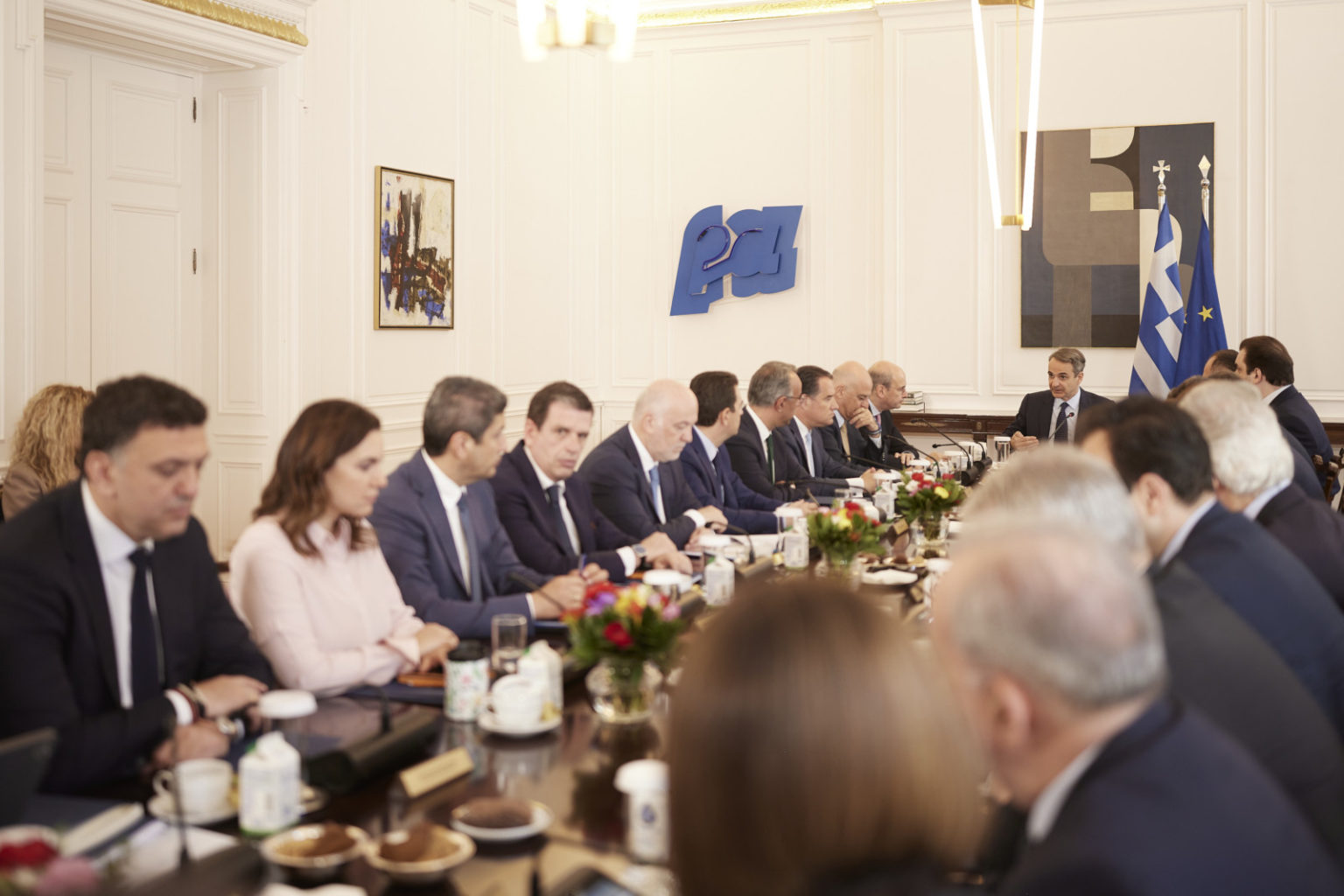 Αυστηροποίηση Ποινών – Προσέλκυση Ταλέντων – Εναρμόνιση και ...