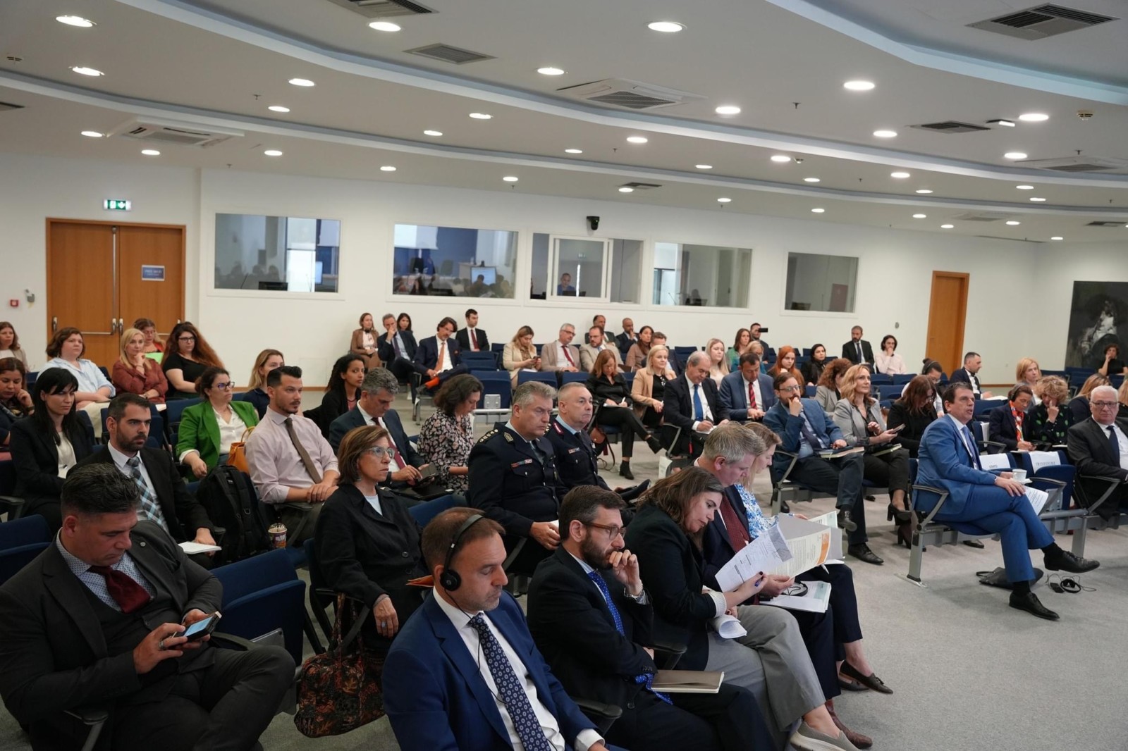 Διεθνής συνάντηση – ημερίδα «Athens Thematic Meeting» με θέμα ...