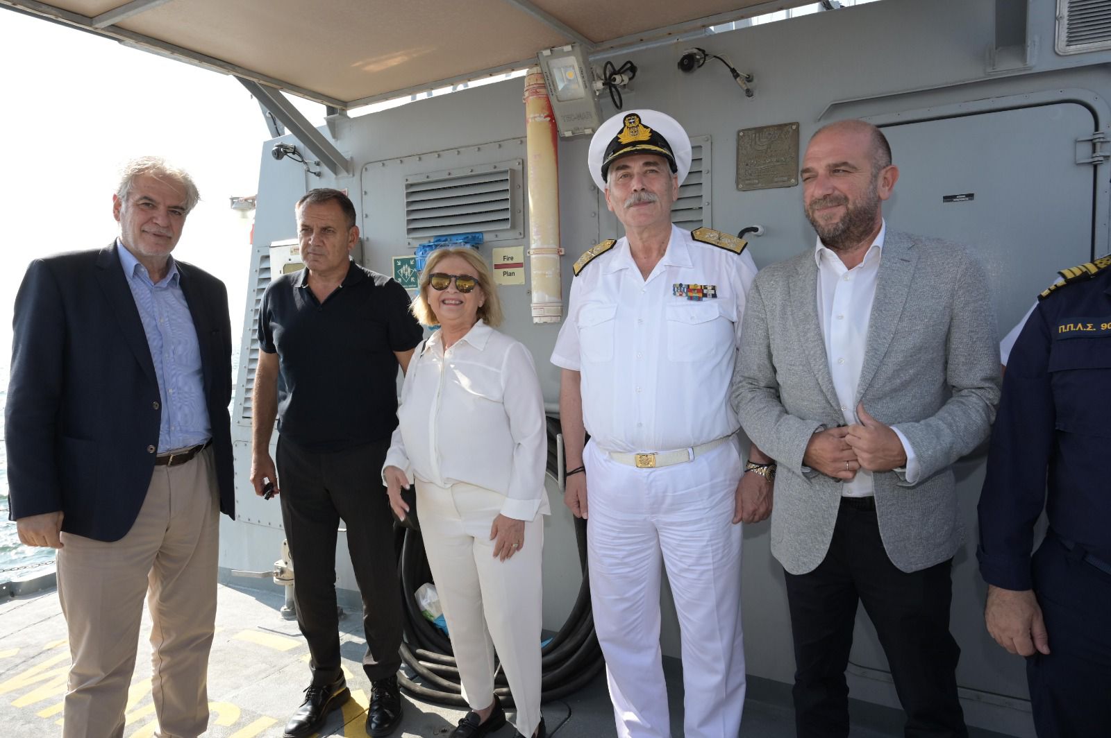 Επιθεώρηση Πλωτού Περιπολικού του Λιμενικού Σώματος – Ελληνικής ...