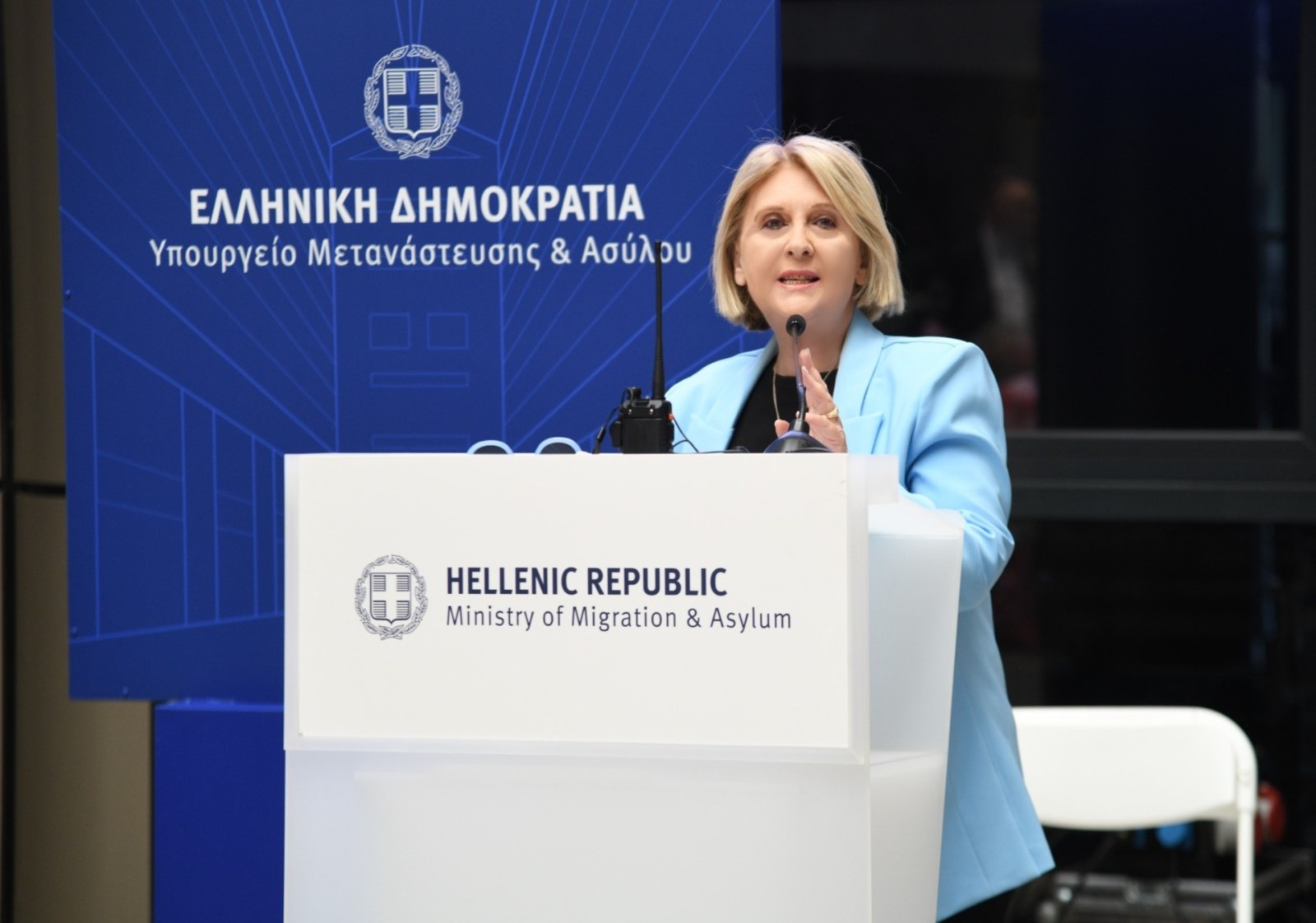 Σοφία Βούλτεψη: 12 θύματα εμπορίας ανθρώπων σώθηκαν χάρη στον ΕΜΕΑ που ...