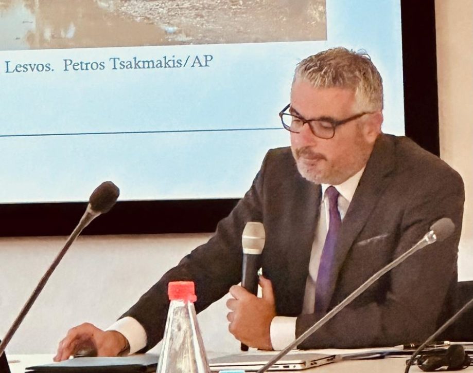 Ο Διοικητής της Ελληνικής Υπηρεσίας Ασύλου επίσημος προσκεκλημένος στις ...