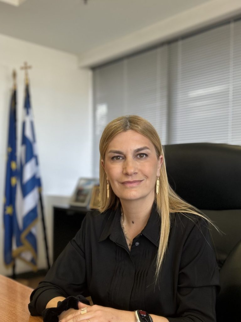 Πολιτική ηγεσία | Υπουργείο Μετανάστευσης και Ασύλου