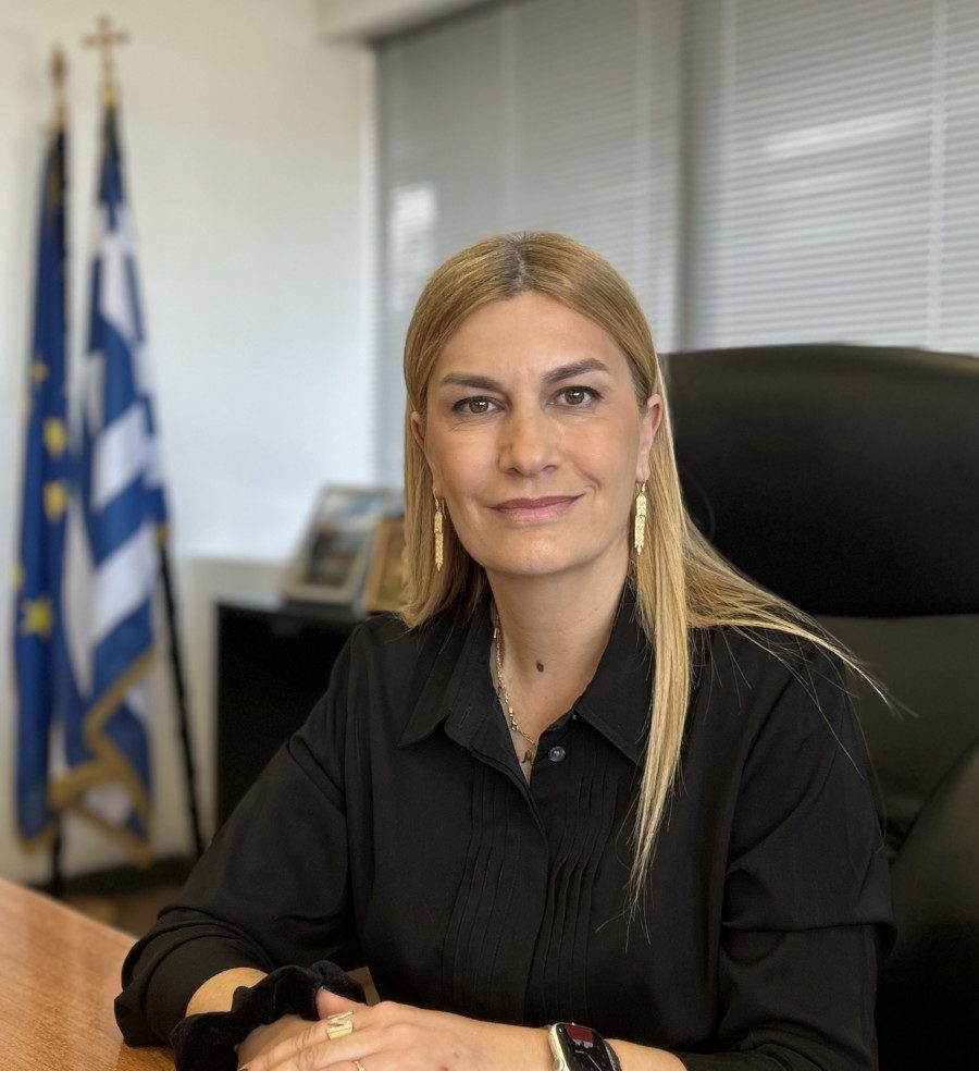 Υφυπουργός | Υπουργείο Μετανάστευσης και Ασύλου