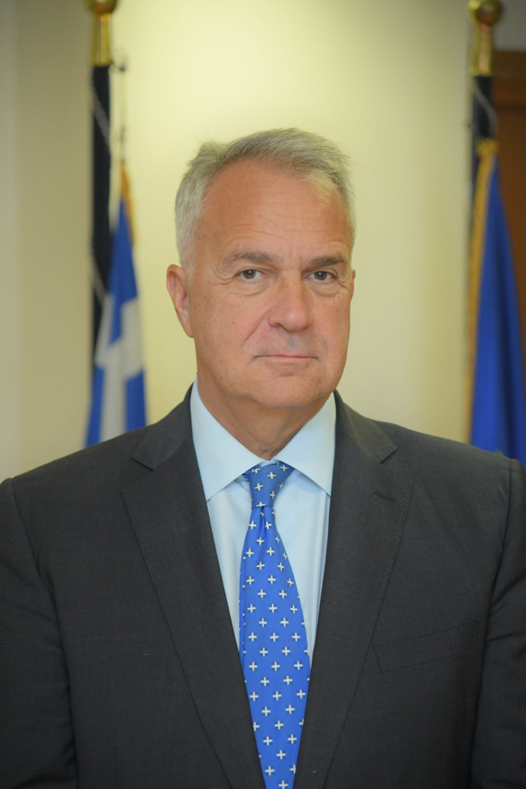 Πολιτική ηγεσία | Υπουργείο Μετανάστευσης και Ασύλου