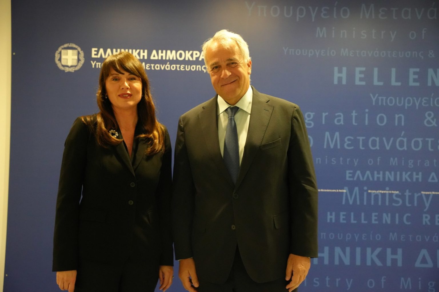 EUAA | Υπουργείο Μετανάστευσης και Ασύλου