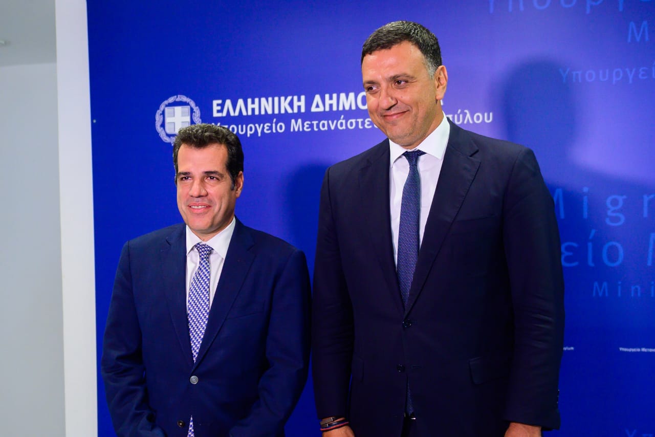 Πλεύρης – Κικίλιας: Ενισχύουμε την επιχειρησιακή ικανότητα του ...